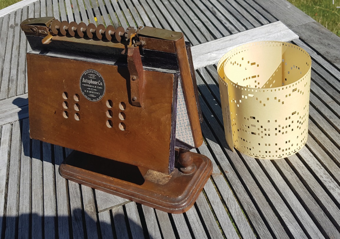 Les accordéons automatiques portatifs – AAIMM