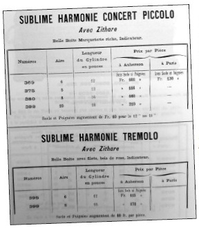 Le genre ‘Sublime Harmonie’ pensé par Charles Paillard – AAIMM