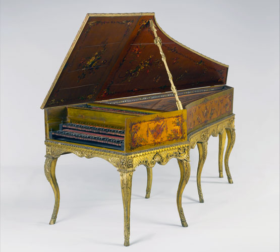 La fabrication d’un clavecin automatique – AAIMM